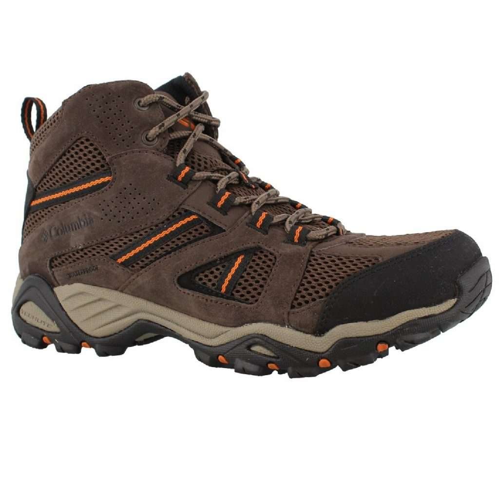 Botas Senderismo Impermeables Para Hombre Columbia Hammond ...