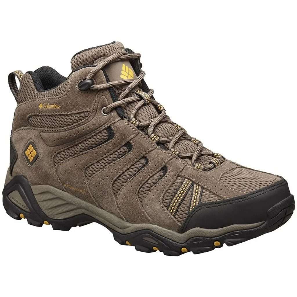 Botas Senderismo Impermeables Para Hombre Columbia North II ...