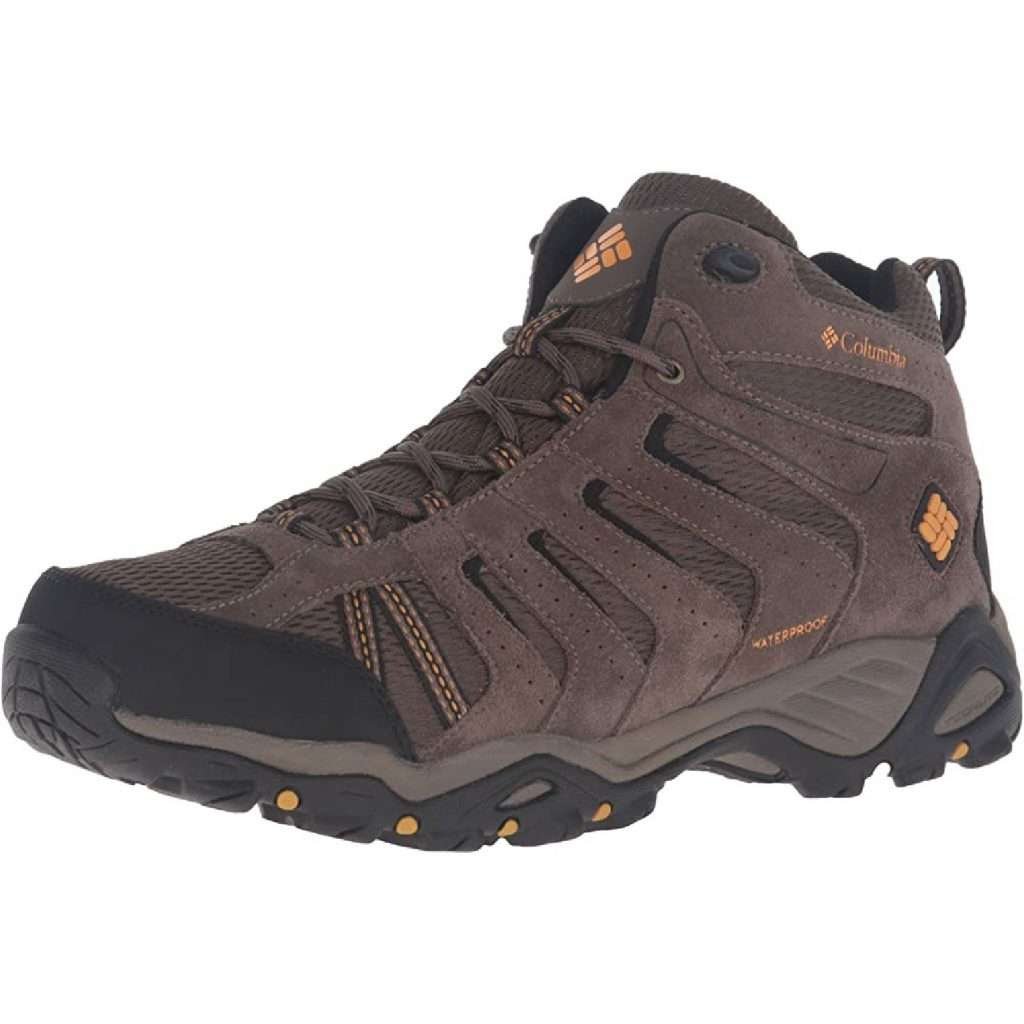 Botas Senderismo Impermeables Para Hombre Columbia North II ...