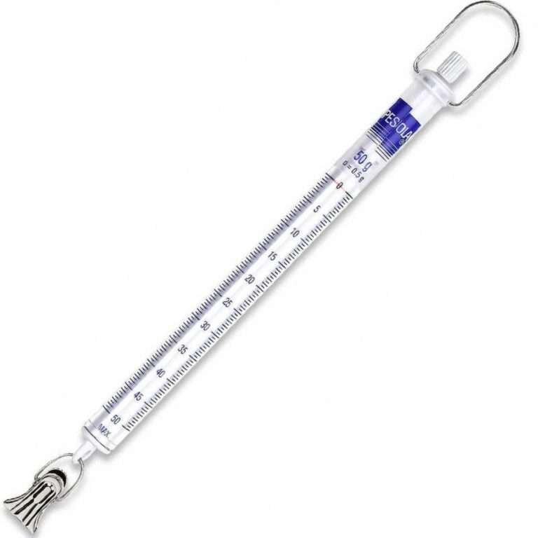 Pesola Lightline Spring Scales 50g X 0,5g - GreenForest Tienda Forestal