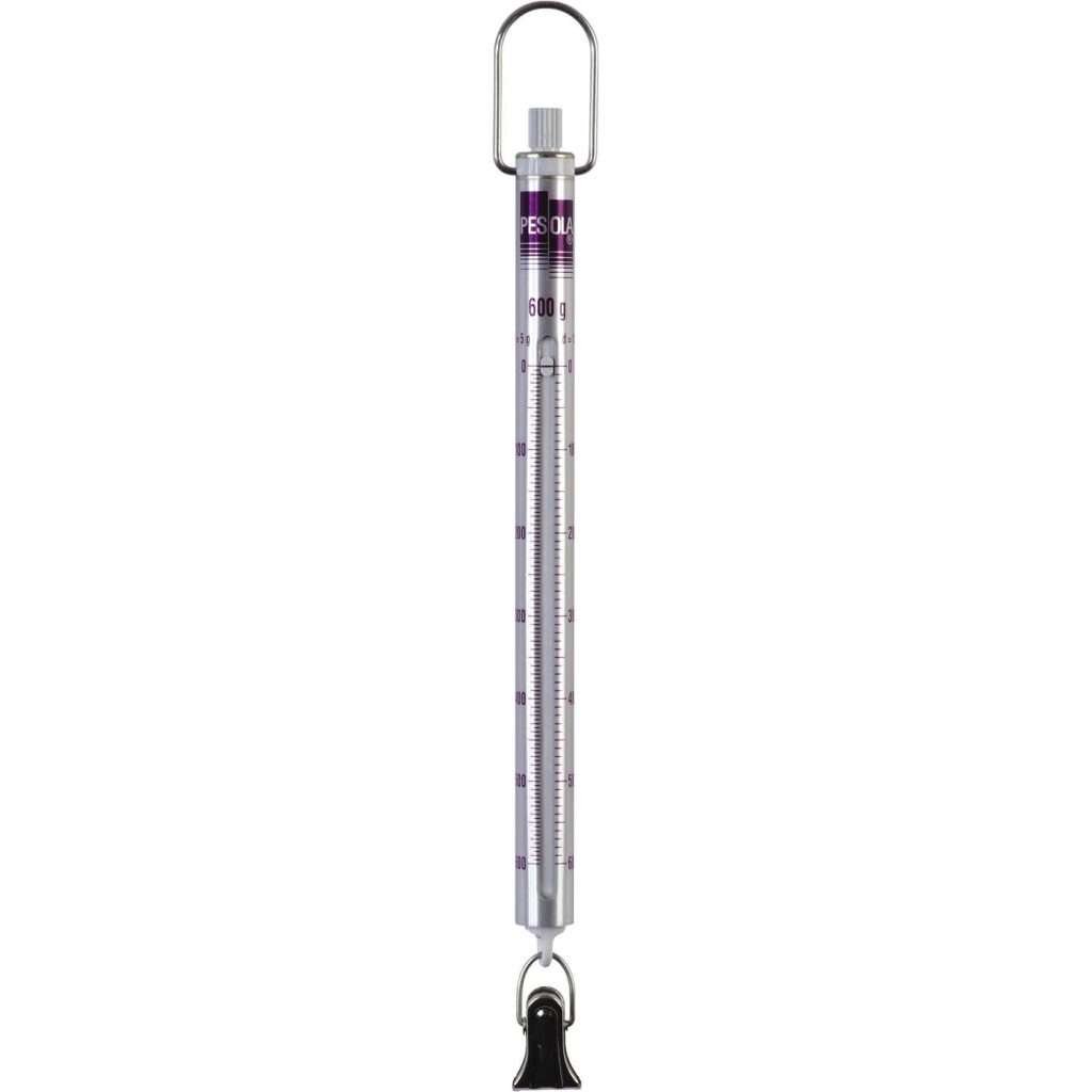 Pesola Medio-line Spring Scales 600g X 5g - GreenForest Tienda Forestal