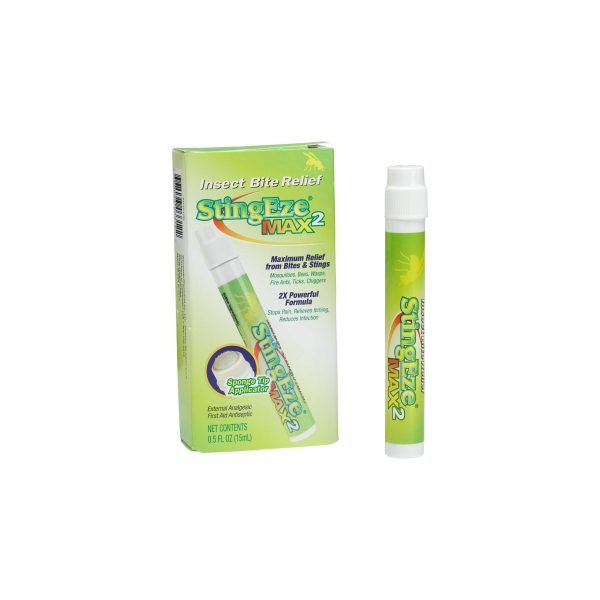Tratamiento Para Picaduras De Insectos Stingeze - GreenForest Tienda ...