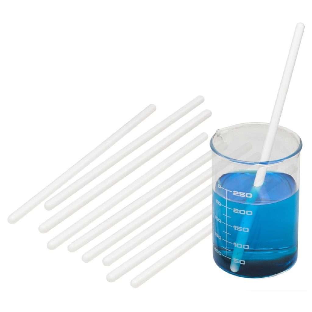 Varillas Agitadoras Para Laboratorio De Plástico, 20 Cm - GreenForest ...