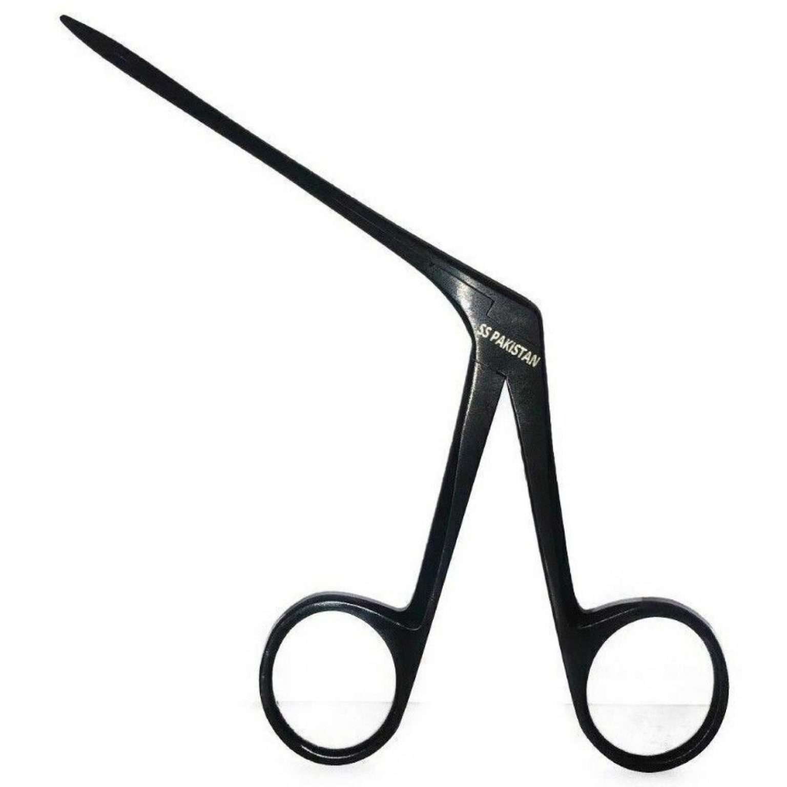 Pinza Hartman Cocodrilo 8.5 Cm / Negra - GreenForest Tienda Forestal