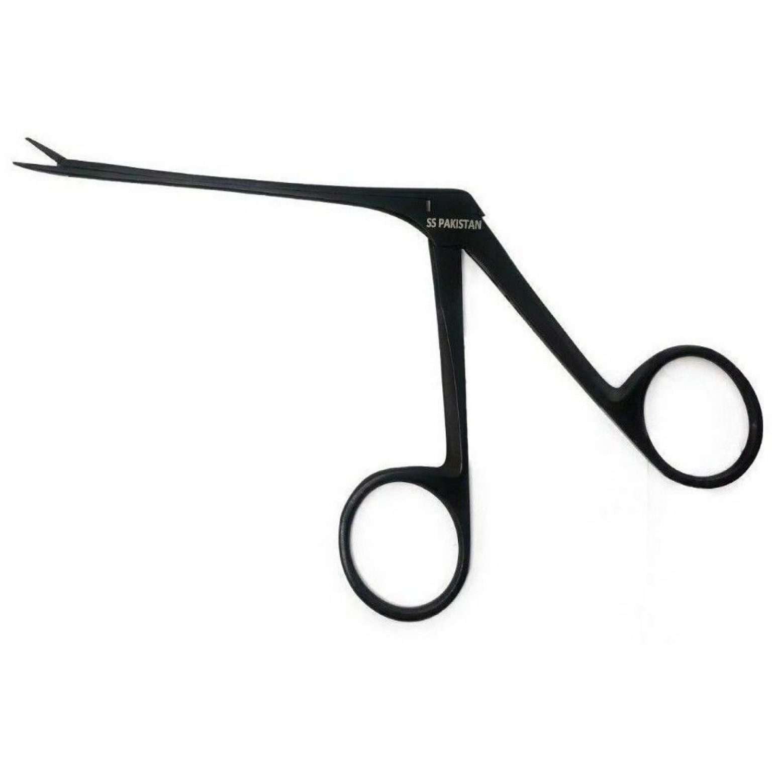Pinza Hartman Cocodrilo 8.5 Cm / Negra - GreenForest Tienda Forestal
