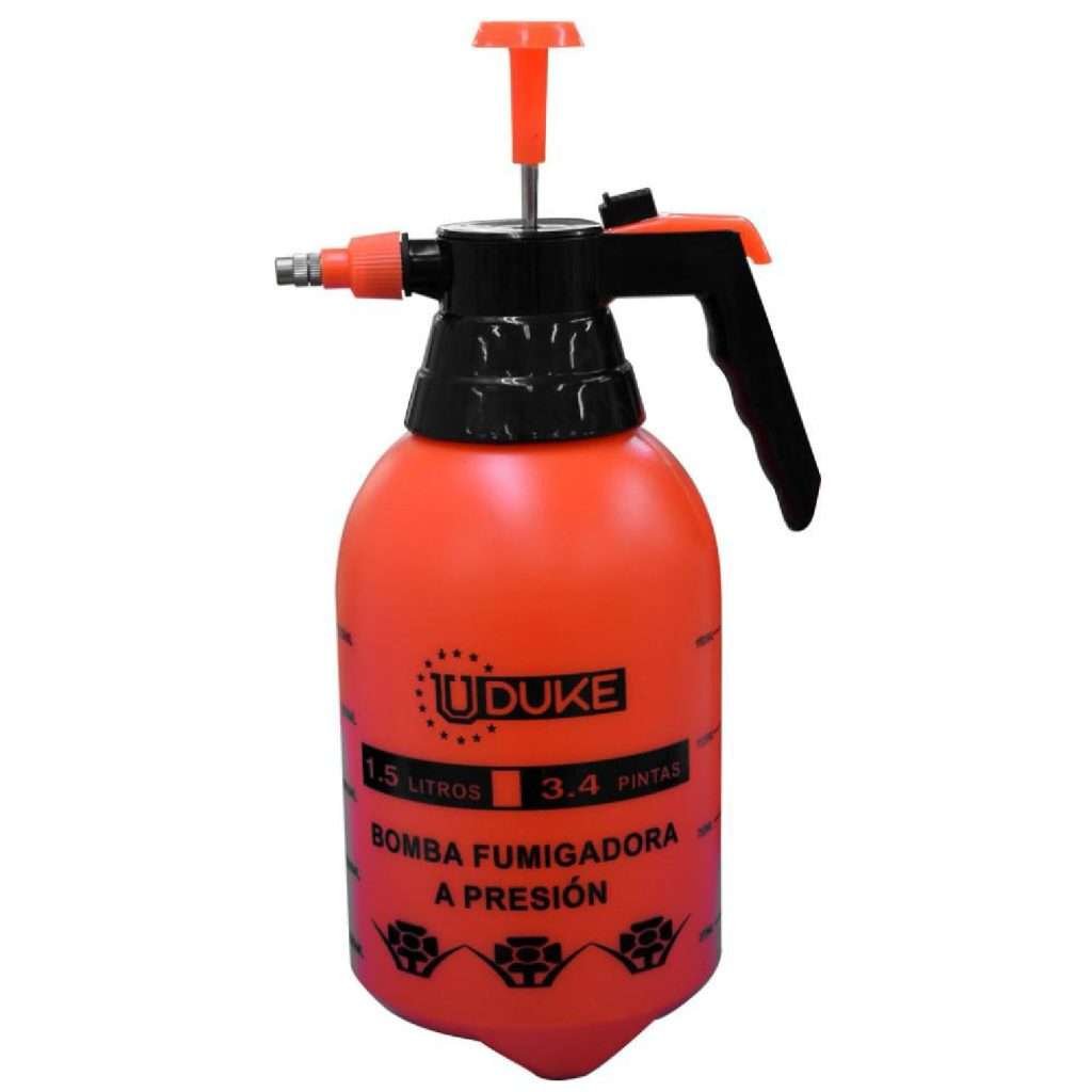 Bomba Fumigadora A Presión Uduke 3 Litros - GreenForest Tienda Forestal